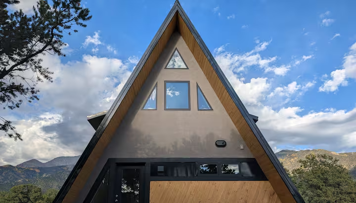 Why A-Frames are Crushing the Short-Term Rental Market